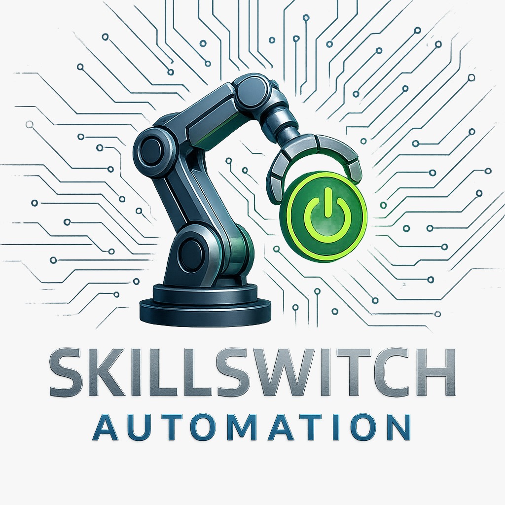 Home - SKILLSWITCHAUTOMATION.IN